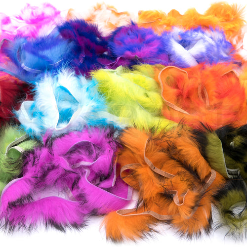 Rabbit Strips & Fur for Fly Tying : Fly Artist
