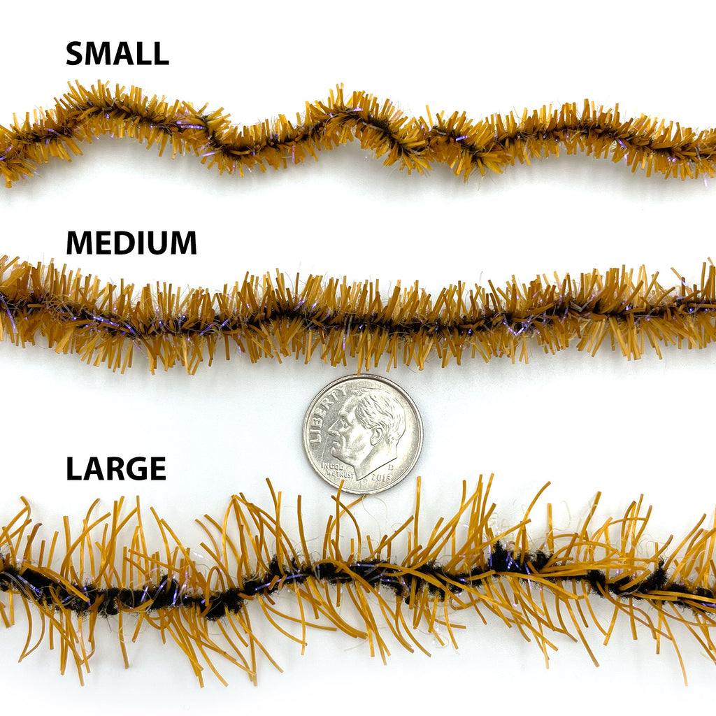 UV Badger Flexi Squishenille : Hareline – Fly Artist