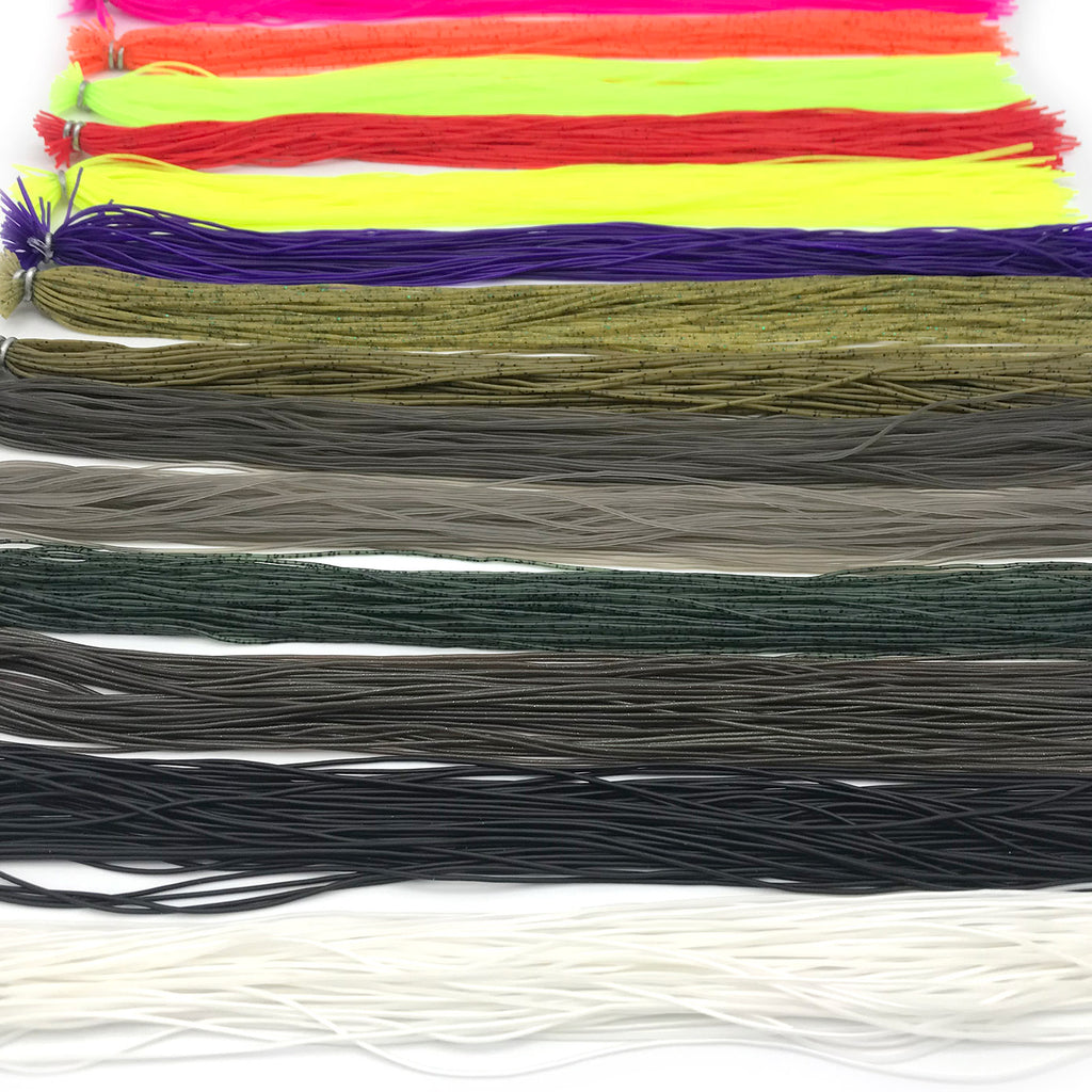 Perfect Rubber Silicone Legs : Hedron – Fly Artist