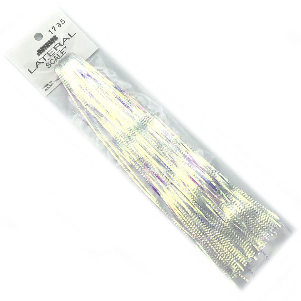 Lateral Scale Flashabou : Hedron – Fly Artist