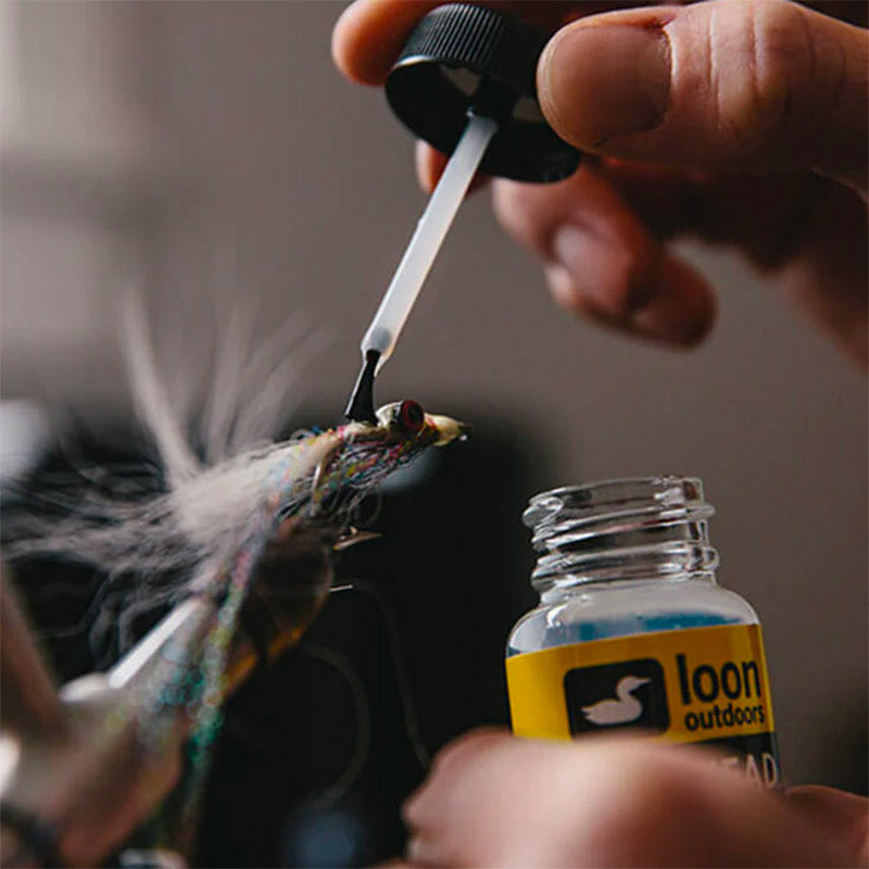 Hard Head Fly Finish : Loon Outdoors – Fly Artist