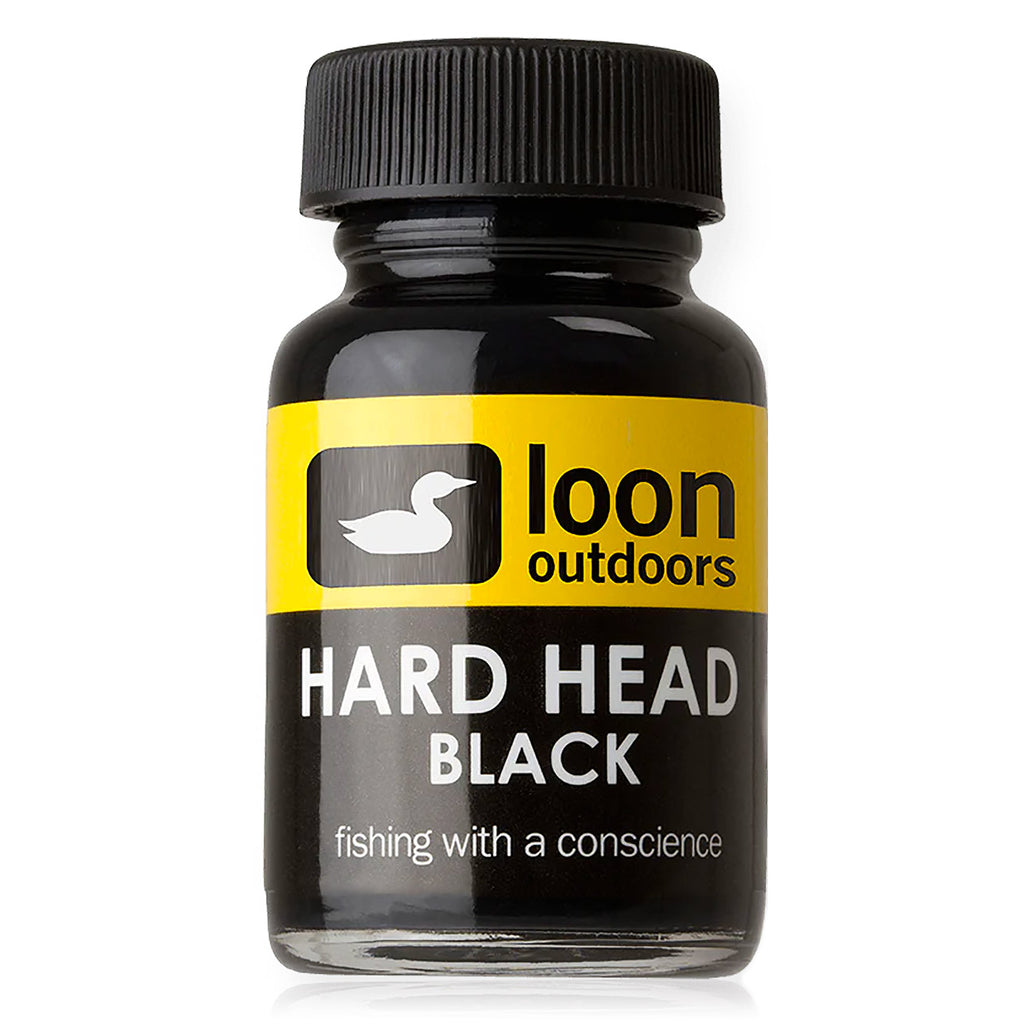 Hard Head Fly Finish : Loon Outdoors – Fly Artist