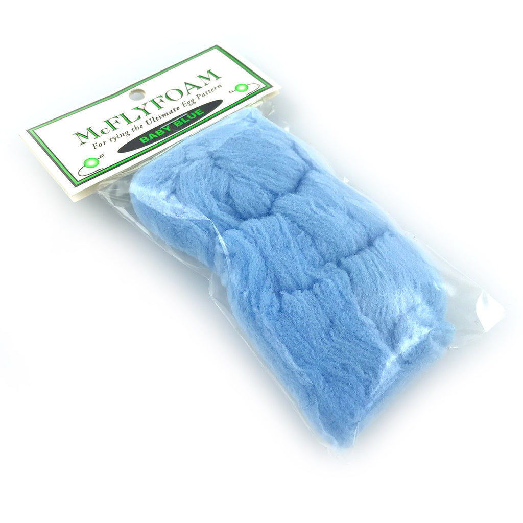 McFly Foam : Fly Tying Yarn – Fly Artist