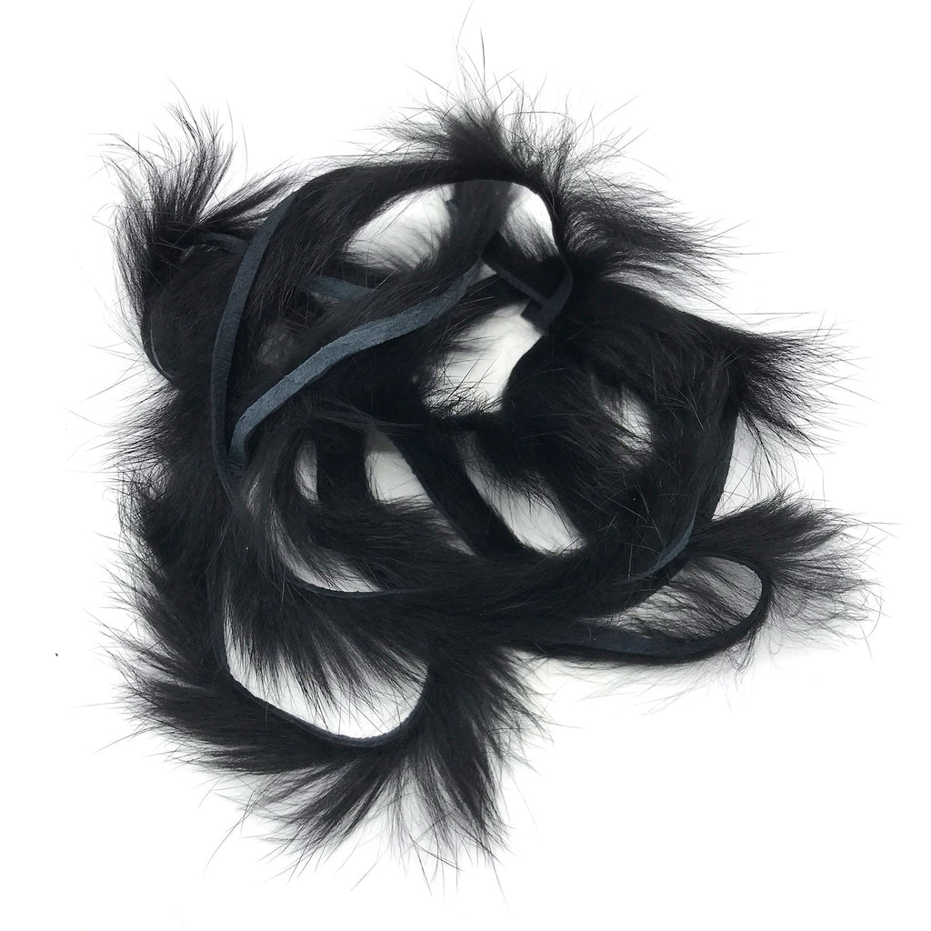 Micro Rabbit Strips : Hareline – Fly Artist