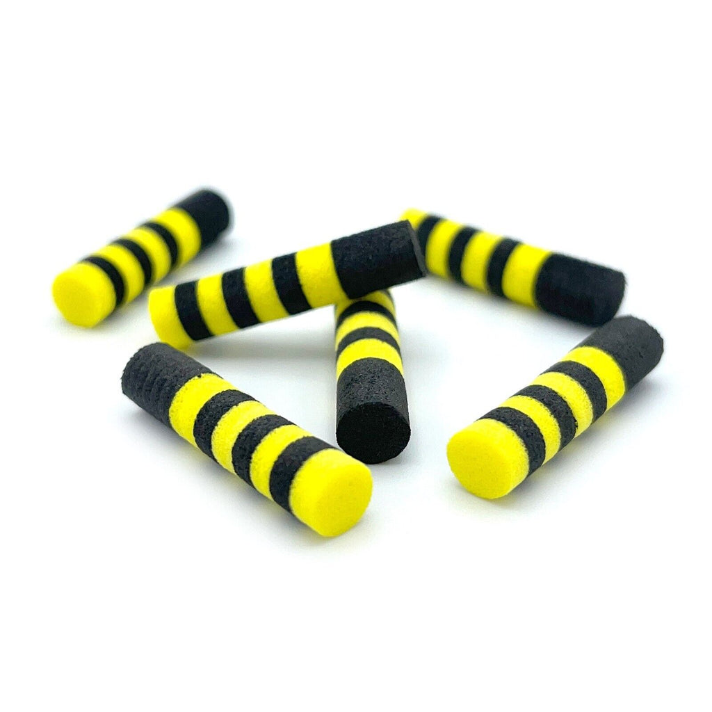 Foam Bee & Wasp Bodies : Rainy's – Fly Artist
