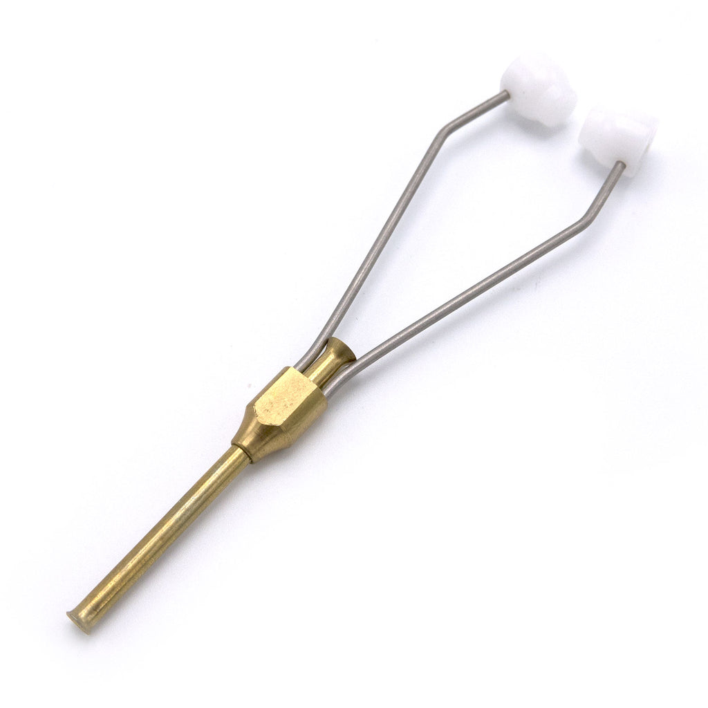 Renzetti Lead Wire & Tinsel Bobbin : Fly Tying Bobbin – Fly Artist