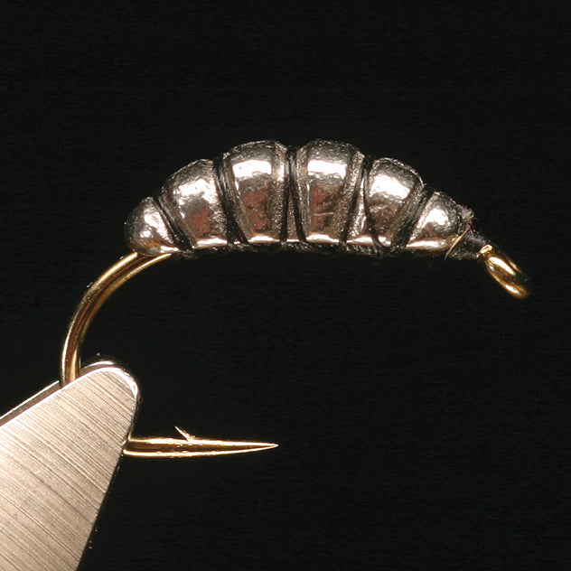 Ribbed Tungsten Scud & Shrimp Bodies : Hareline – Fly Artist