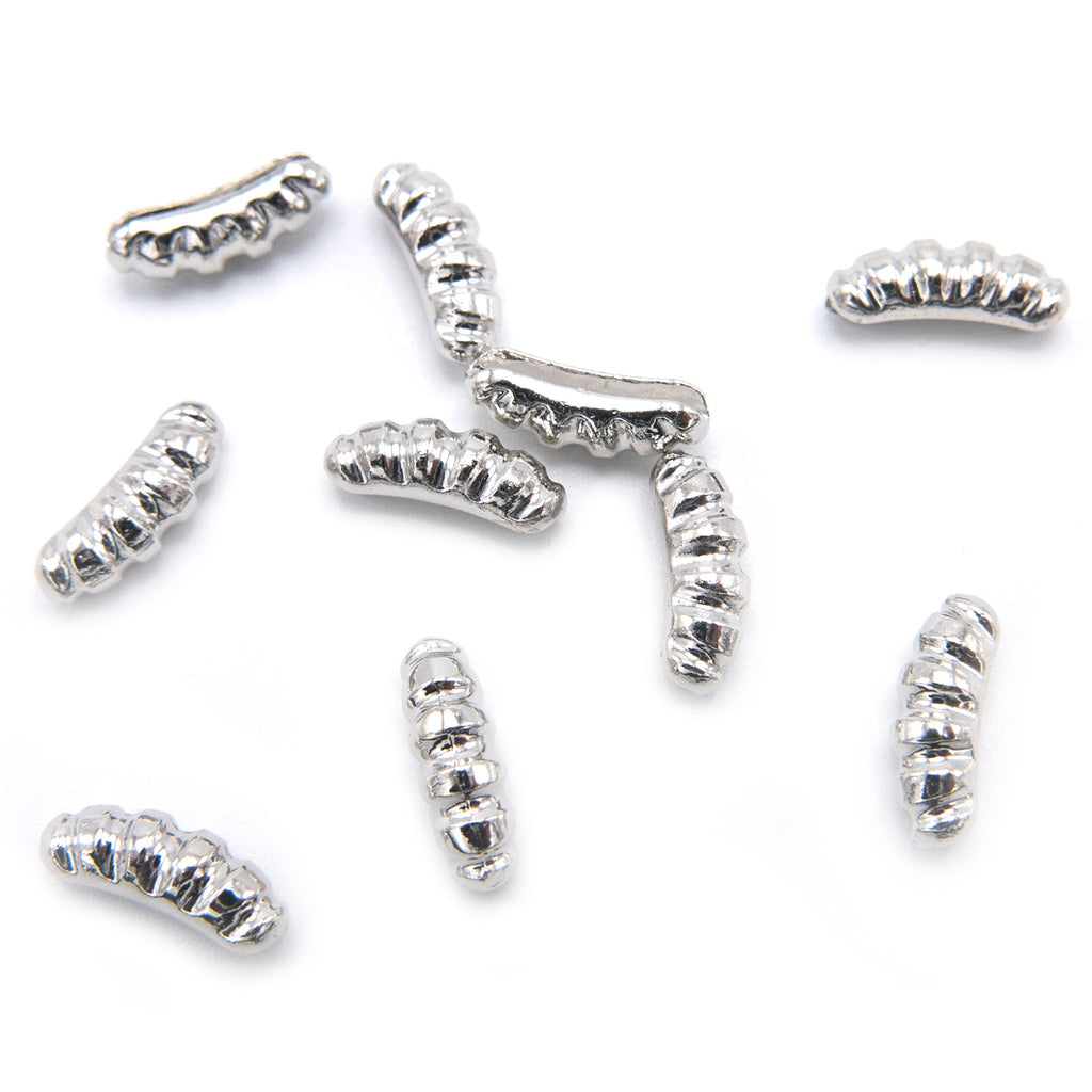 Ribbed Tungsten Scud & Shrimp Bodies : Hareline – Fly Artist