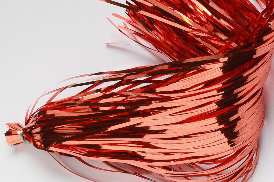 Saltwater Flashabou : Hedron – Fly Artist