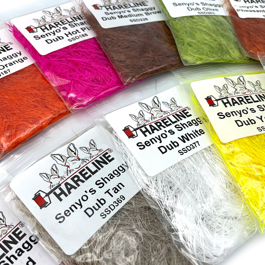 Senyo's Shaggy Dub : Hareline – Fly Artist