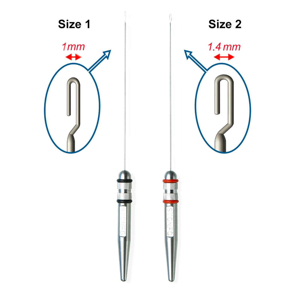 Stonfo Elite Bobbin Threader – Fly Artist