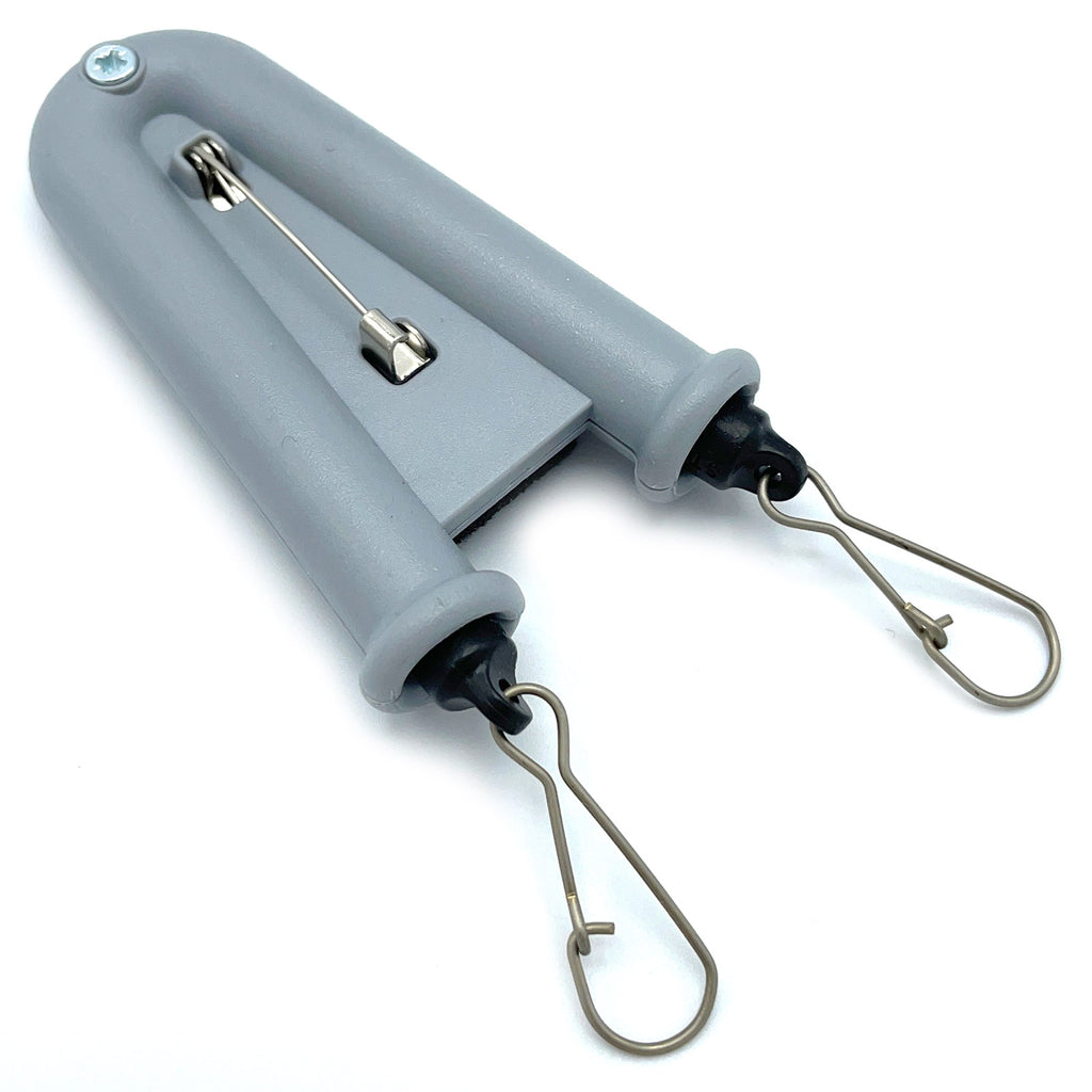 Stonfo Plastic Double Spring Retractor – Fly Artist