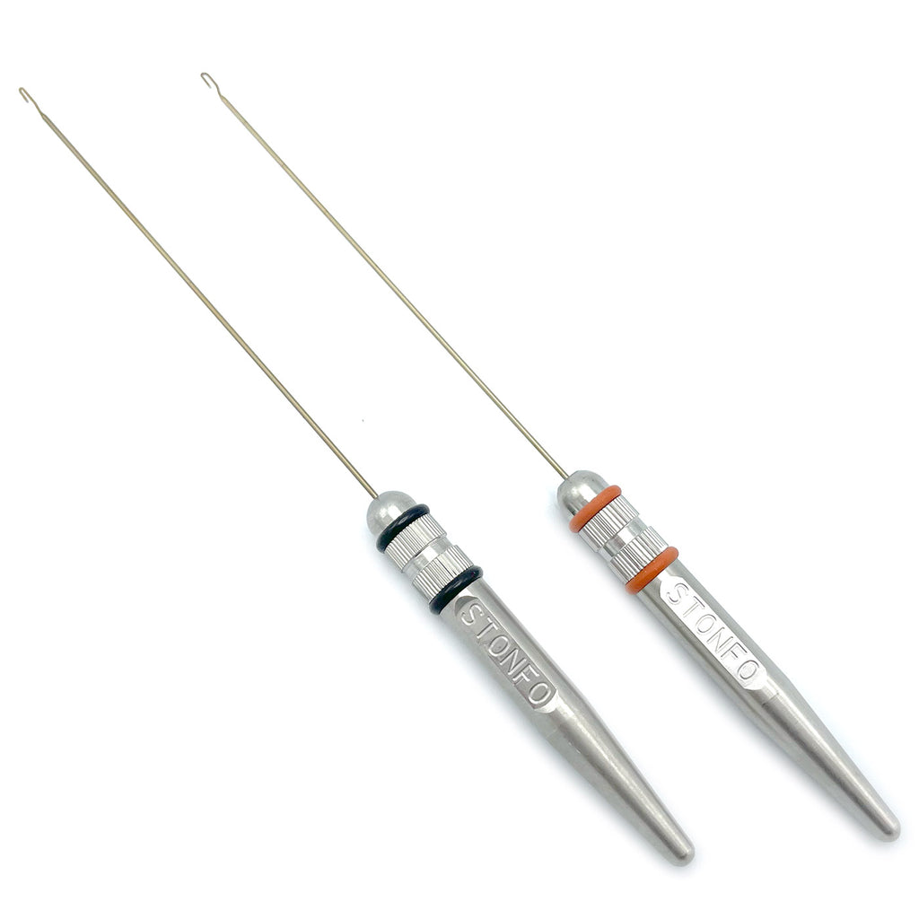 Stonfo Elite Bobbin Threader – Fly Artist