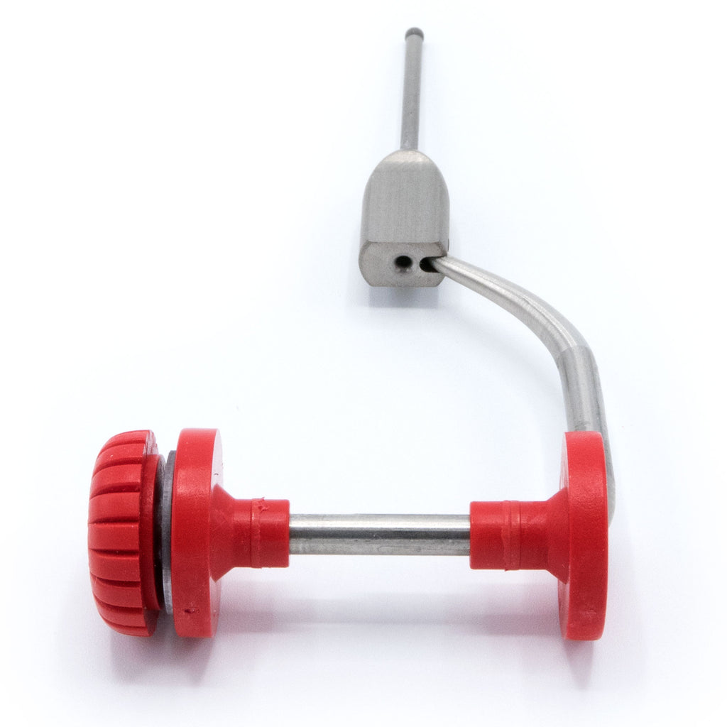 Stonfo Elite Disc Drag Fly Tying Bobbin – Fly Artist