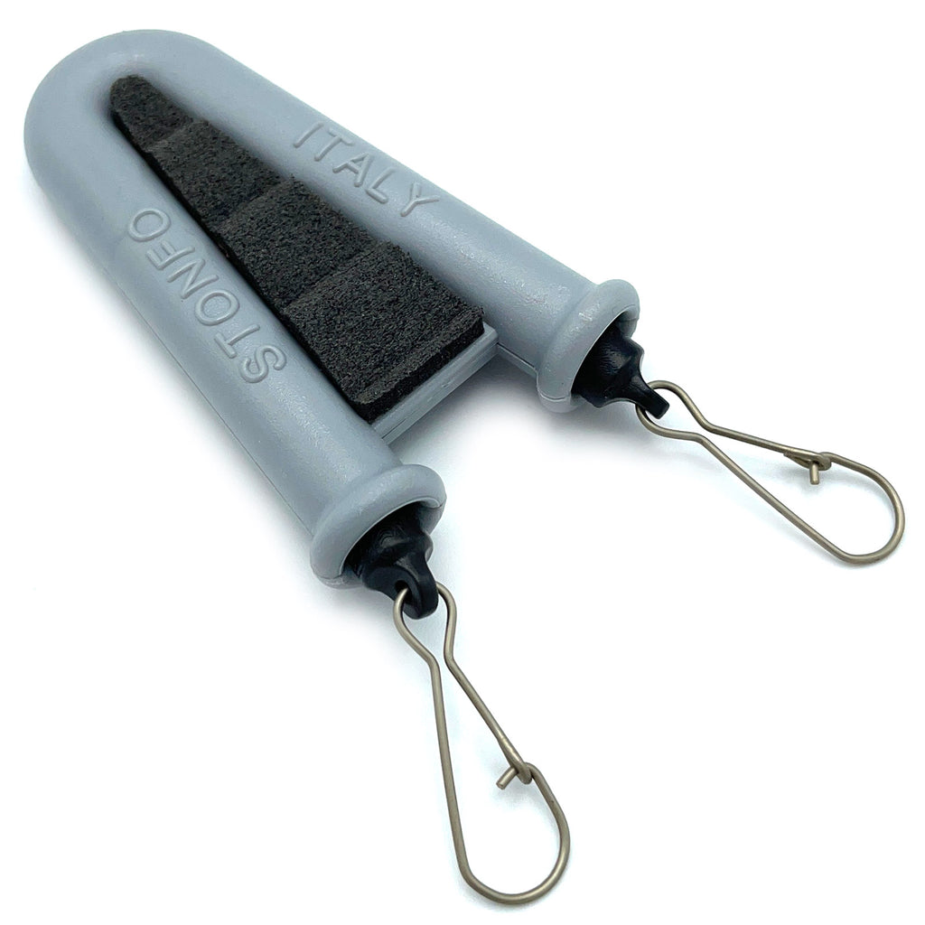 Stonfo Plastic Double Spring Retractor – Fly Artist