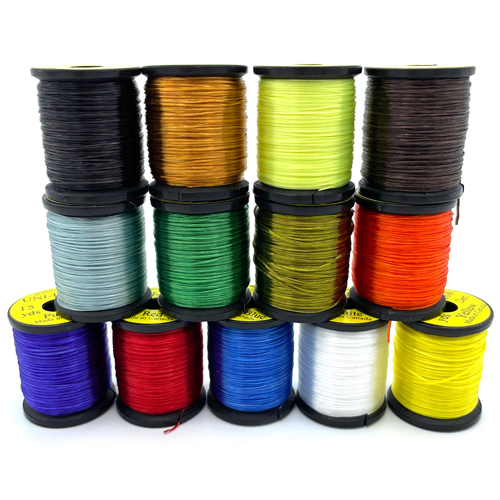UNI Flexx : Fly Tying Material – Fly Artist