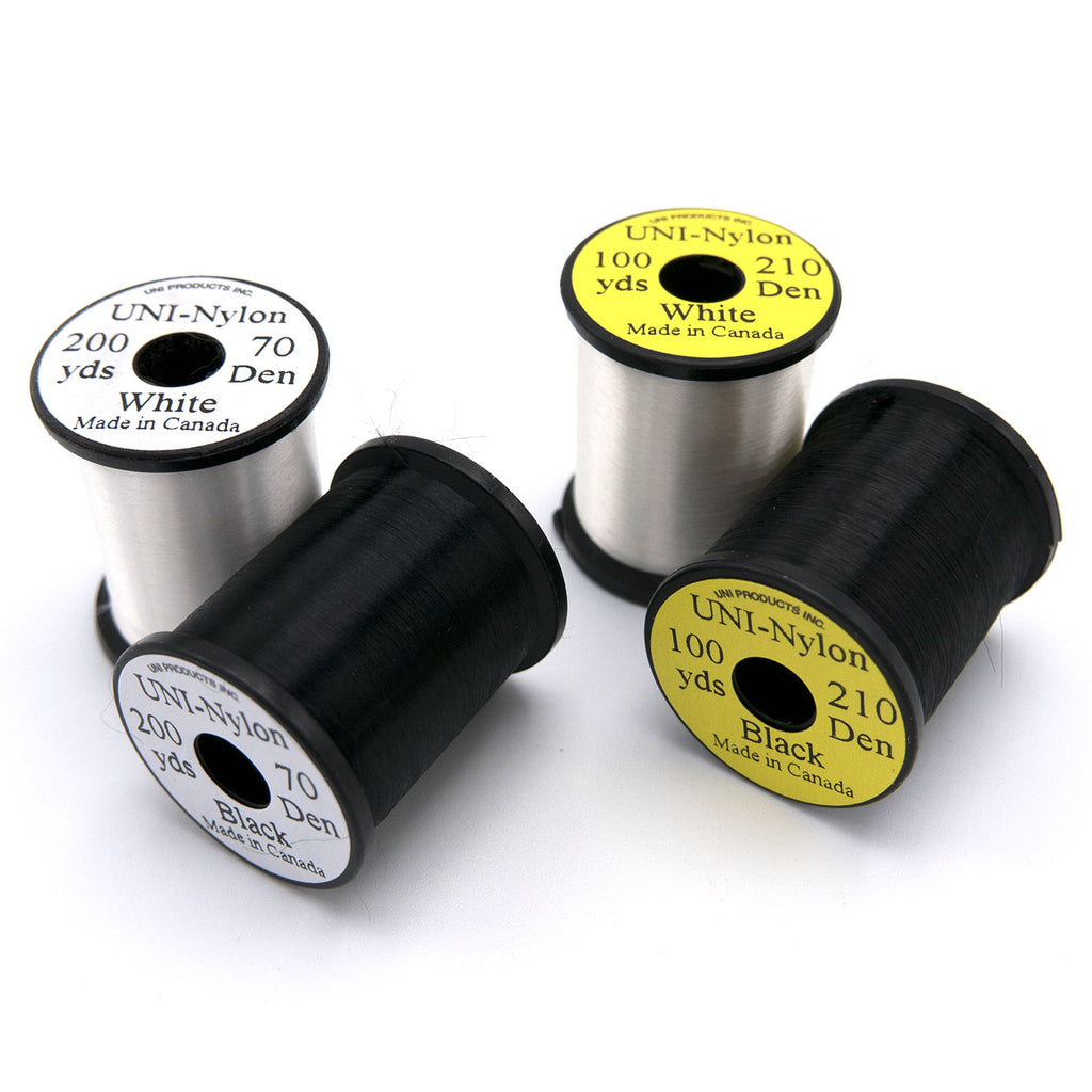 UNI Nylon Thread : Fly Tying : UNI-Products – Fly Artist