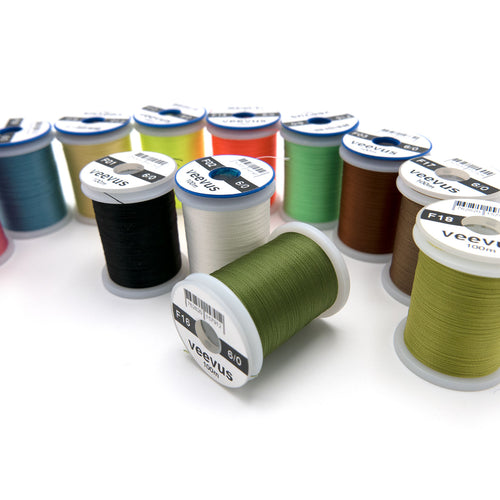 Veevus Fly Tying Thread & Spooled Materials – Fly Artist