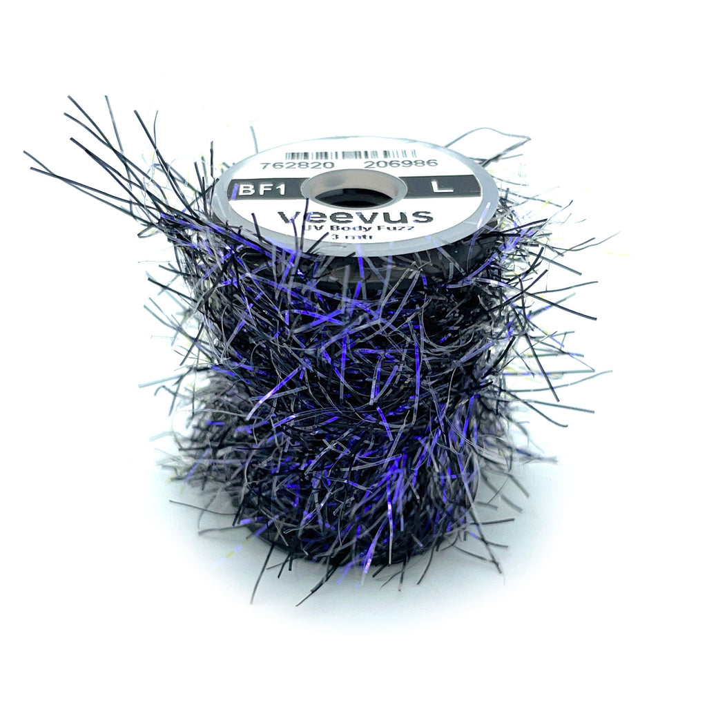 UV Body Fuzz (Large) : Veevus – Fly Artist