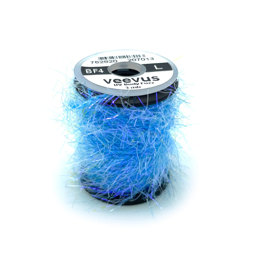 UV Body Fuzz (Large) : Veevus – Fly Artist
