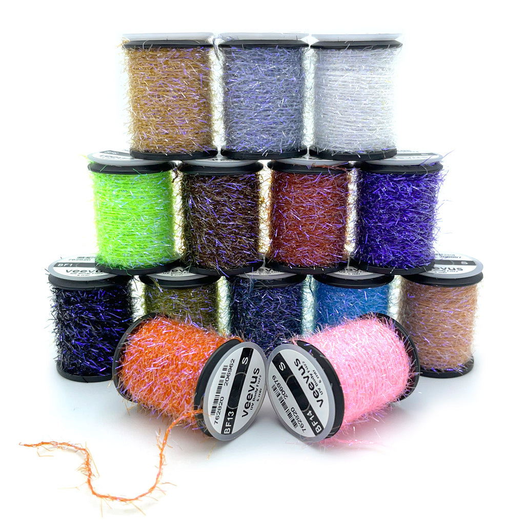 Veevus UV Body Fuzz (Small) – Fly Artist